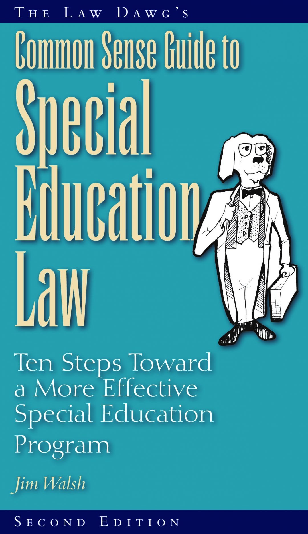 The Law Dawg s Common Sense Guide To Special Education Law Education 311