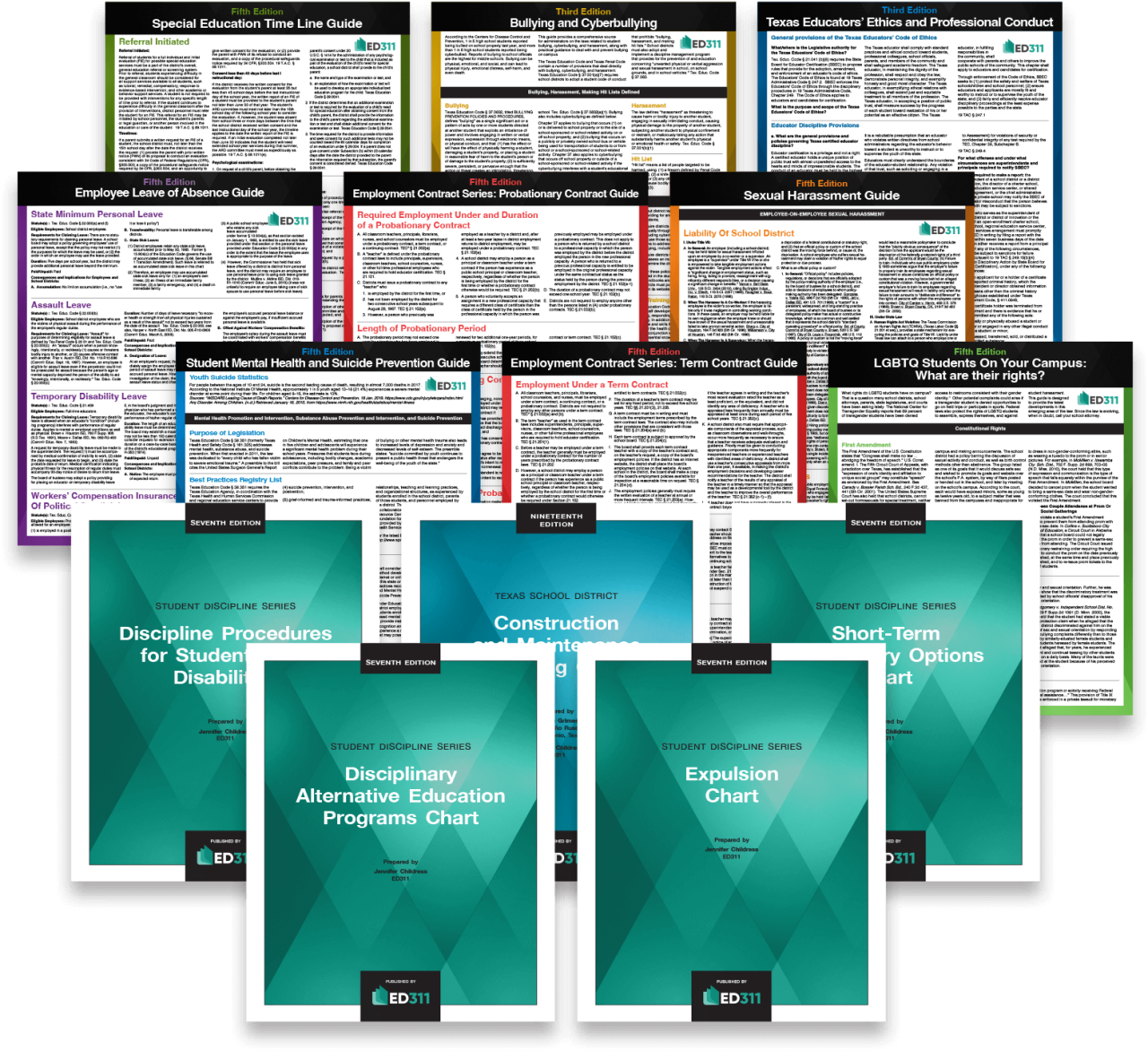 Education 311 – The Leader in Education Resources